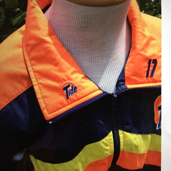 Eagle Ridge | Jackets & Coats | Vintage Darrell Waltrip 987 Racing ...